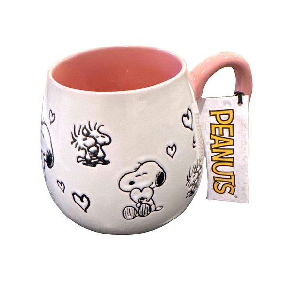 Peanuts | Dining | Peanuts Snoopy Mug | Poshmark